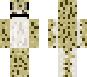 Gecko | Minecraft Skins