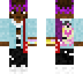 lil uzi vert | Minecraft Skins