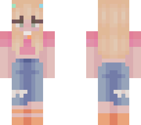 Lizzy | Minecraft Skins