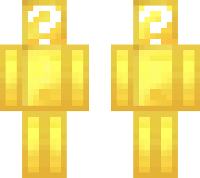 Lucky Block | Minecraft Skin