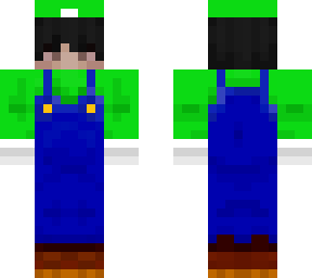 Lugi | Minecraft Skin