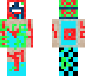 gatorade | Minecraft Skins