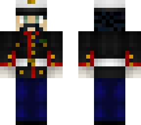 Marines | Minecraft Skin