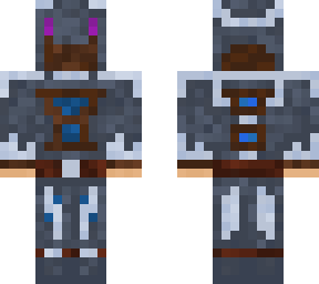 silver | Minecraft Skins