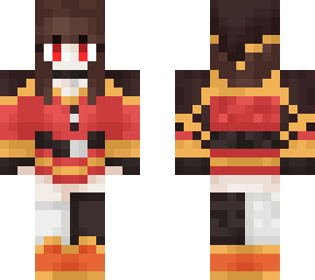 megumin | Minecraft Skins