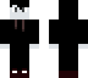 memory human | Minecraft Skin