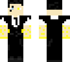 Midas skin | Minecraft Skin