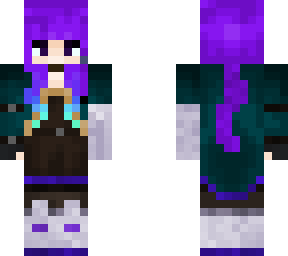 Miko | Minecraft Skin