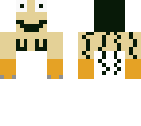 Momo | Minecraft Skin