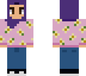 Hijab | Minecraft Skins