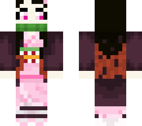 kimetsu no yaiba no cc | Minecraft Skins