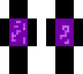 Nether portal | Minecraft Skin