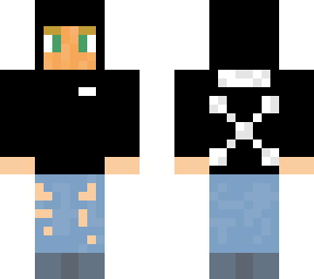 Off-White | Minecraft Skin