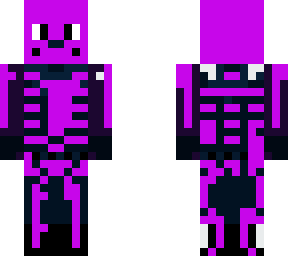 Og skull trooper | Minecraft Skin