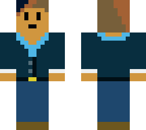 Piero | Minecraft Skin