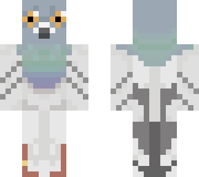 Pigeon | Minecraft Skin