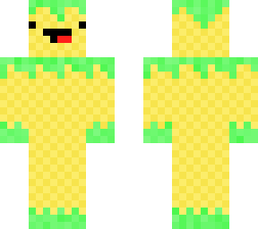 Pineapple | Minecraft Skins