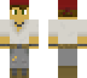 Pirate | Minecraft Skins