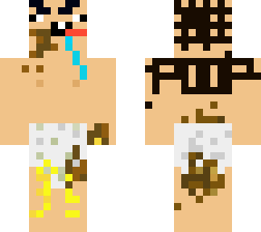 Poop | Minecraft Skins