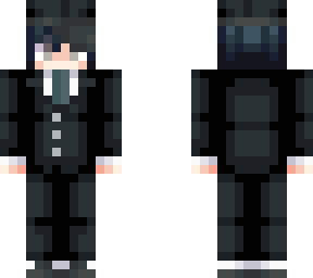 shuichi saihara | Minecraft Skins