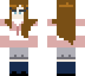 Preppy | Minecraft Skin