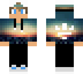 Pro Boy | Minecraft Skins