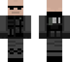 pulse | Minecraft Skin