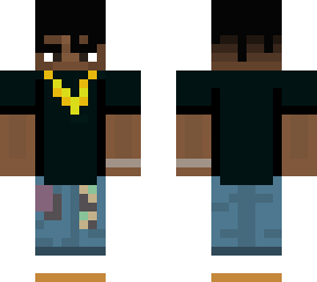 Rap | Minecraft Skins