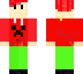 Creep | Minecraft Skins