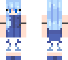 Rimuru | Minecraft Skins