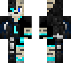 Roddy | Minecraft Skin