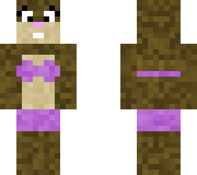 sandy cheeks | Minecraft Skins