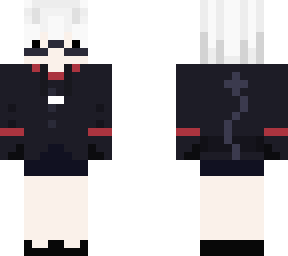 helltaker | Minecraft Skins