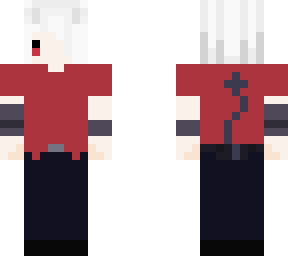 helltaker | Minecraft Skins