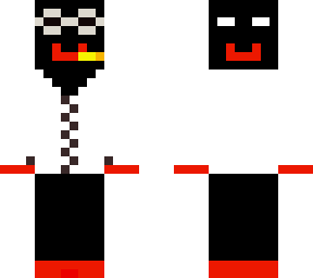 Shadoune Fachero | Minecraft Skin