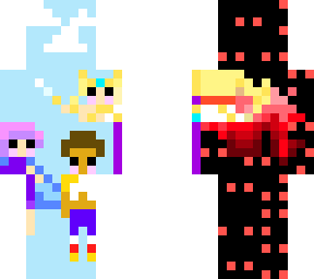 She-Ra | Minecraft Skin