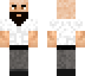 Beard | Minecraft Skins