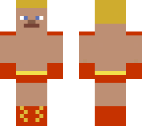 Steve Xbox 360 Minecraft Skins