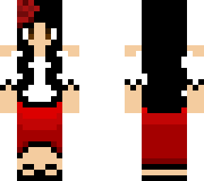 Spanish Girl | Minecraft Skin