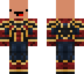 Spiderman Derp | Minecraft Skins