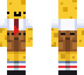 Derp Patrick | Minecraft Skins