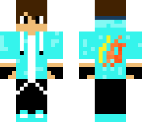 TBNR Gamer | Minecraft Skin