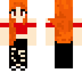 Tea | Minecraft Skin