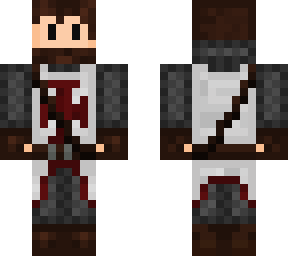 Templar | Minecraft Skins