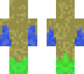 the almighty powers of the sandman | Minecraft Skin