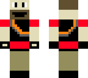The Heavy - TF2 | Minecraft Skin