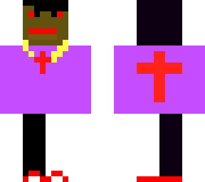 Travis Scott | Minecraft Skins