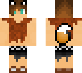 Tribal Skin | Minecraft Skin