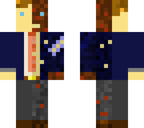 Two-Face | Minecraft Skin