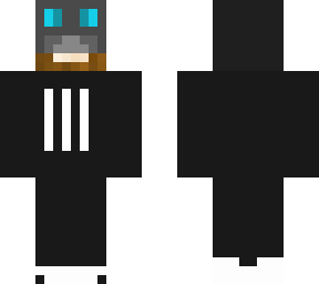 Uamee | Minecraft Skin